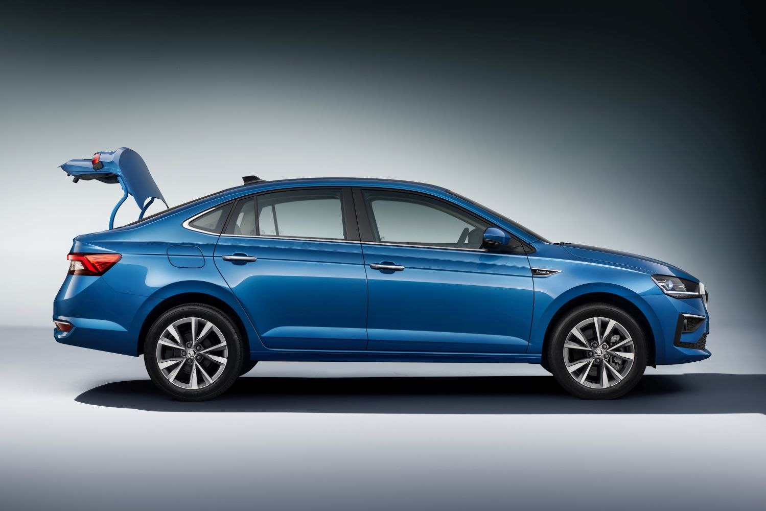 Skoda Slavia technical specifications and fuel economy